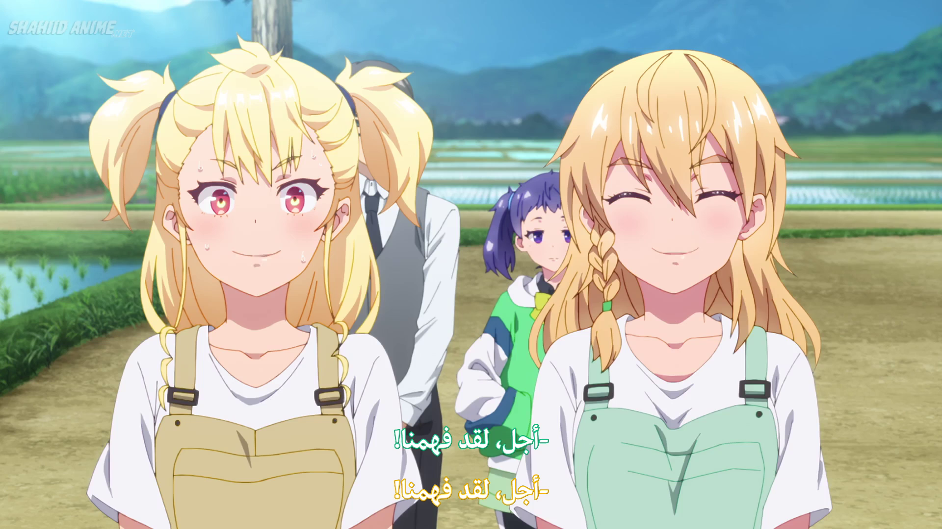 [Shahiid-anime.net] Shine Post - 05, shine, utáni - Videa