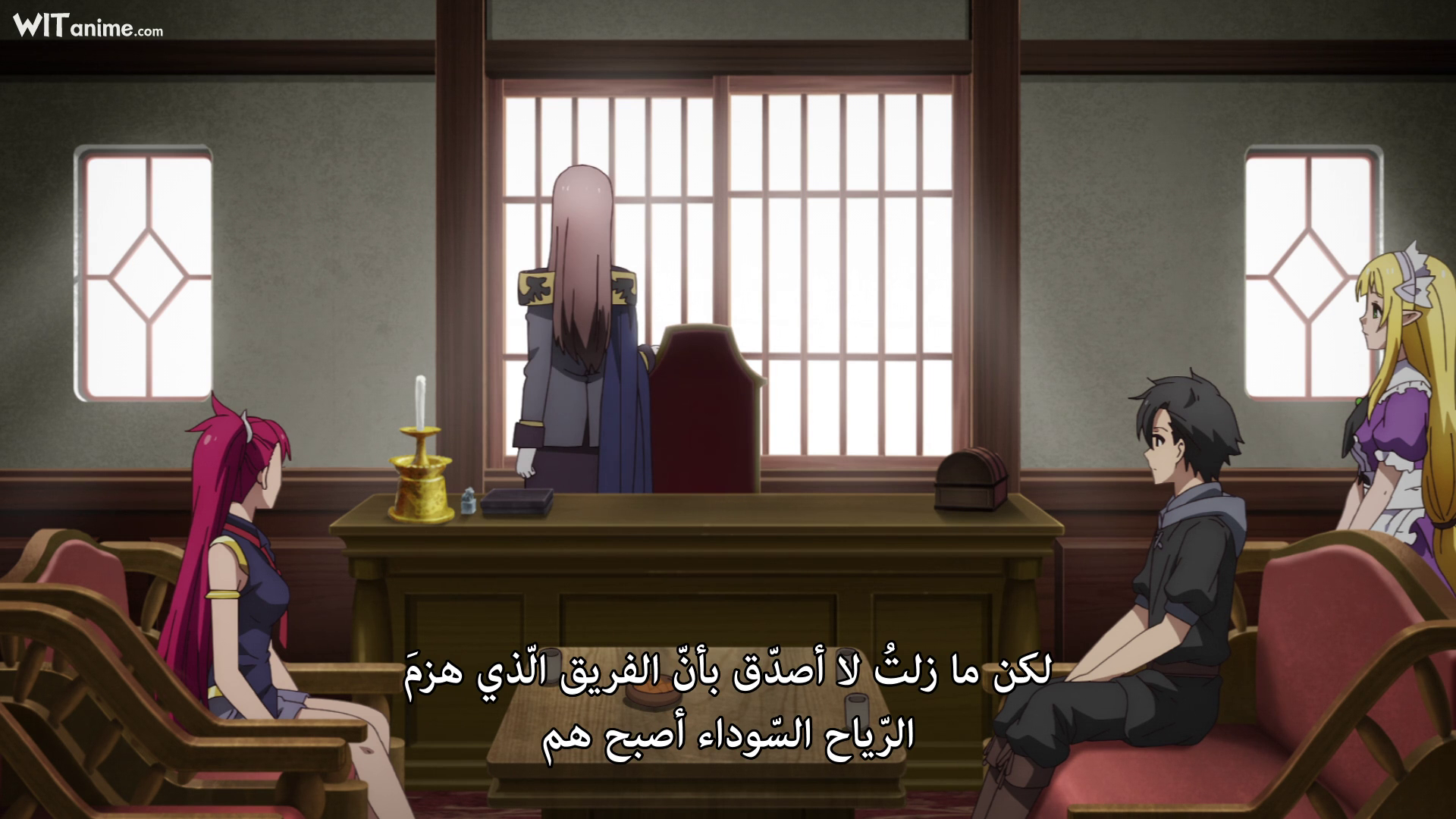 [Shahiid-anime.net] Kuro no Shoukanshi EP, kuro, shoukanshi - Videa