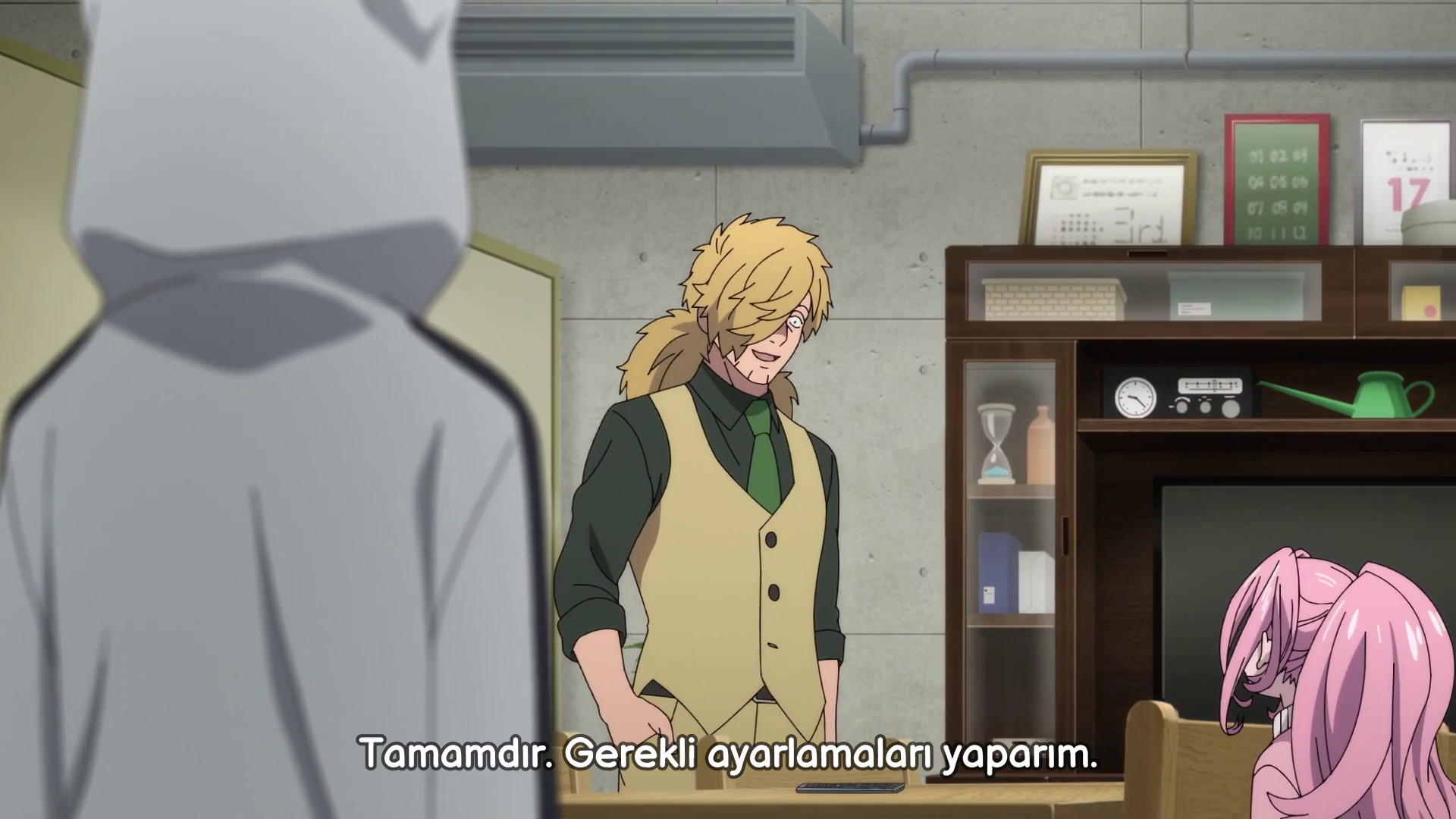 [SubsPlease] Kemono Jihen - 09, film/animáció - Videa