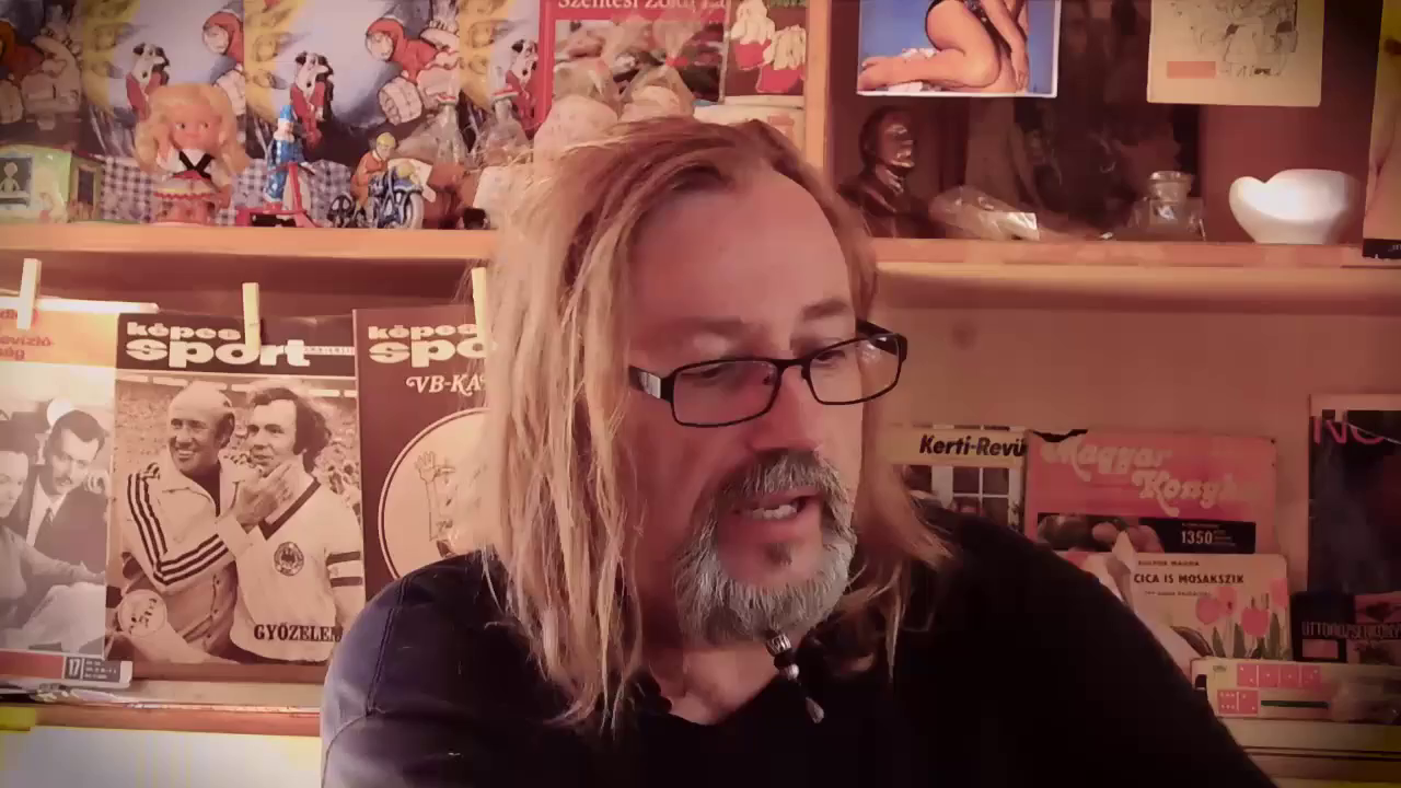 A megátkozott gitáros, alapi istván, klacsán gábor, radics béla - Videa