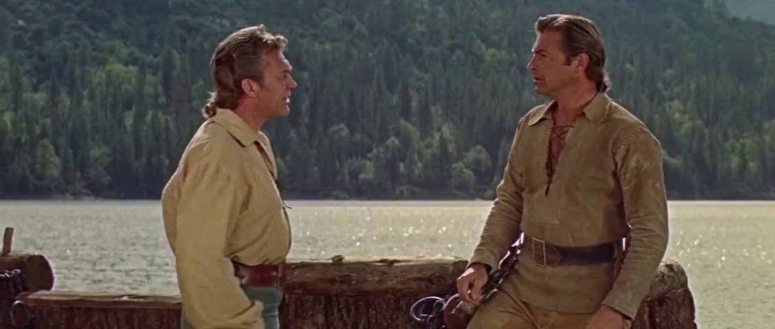 The.Deerslayer . A szarvasölő (1957), western - Videa