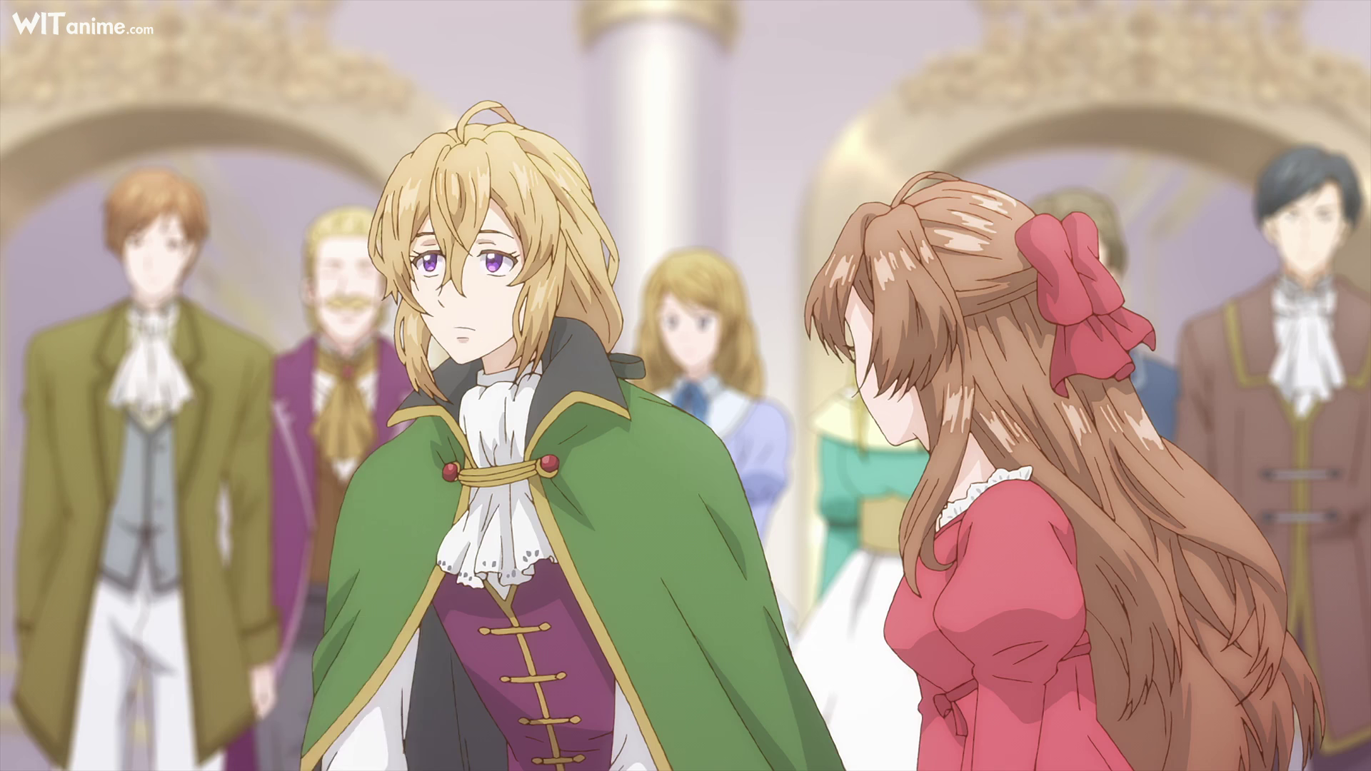 حلقة Mushikaburi-hime 02 مترجمة للعربية, film/animáció - Videa