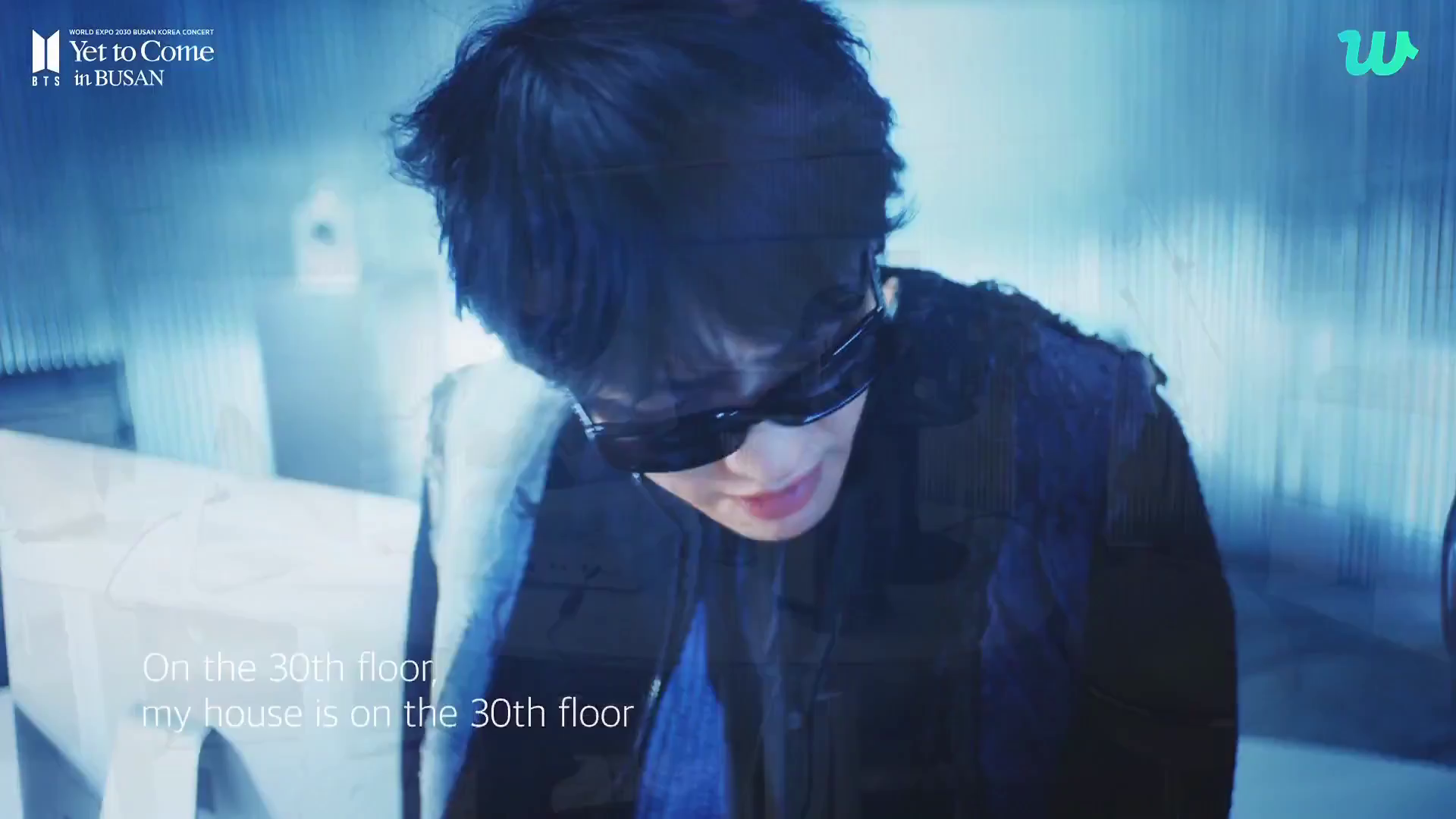 2030 BUSAN WORLD EXPO CONCERT, 10, 15, 2022 - Videa