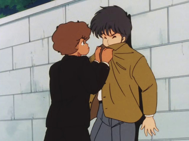 K.O.R --Capitulo -38. ¡Kyosuke viaja, kimagure, narancs, ut - Videa