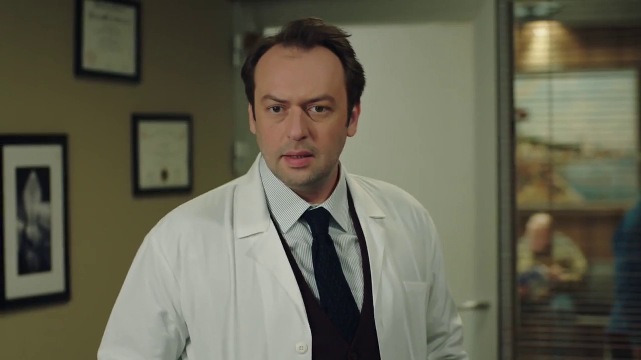 Doktor Hekimoglu - 1.évad 33.rész., magyar, sorozat, szinkron - Videa