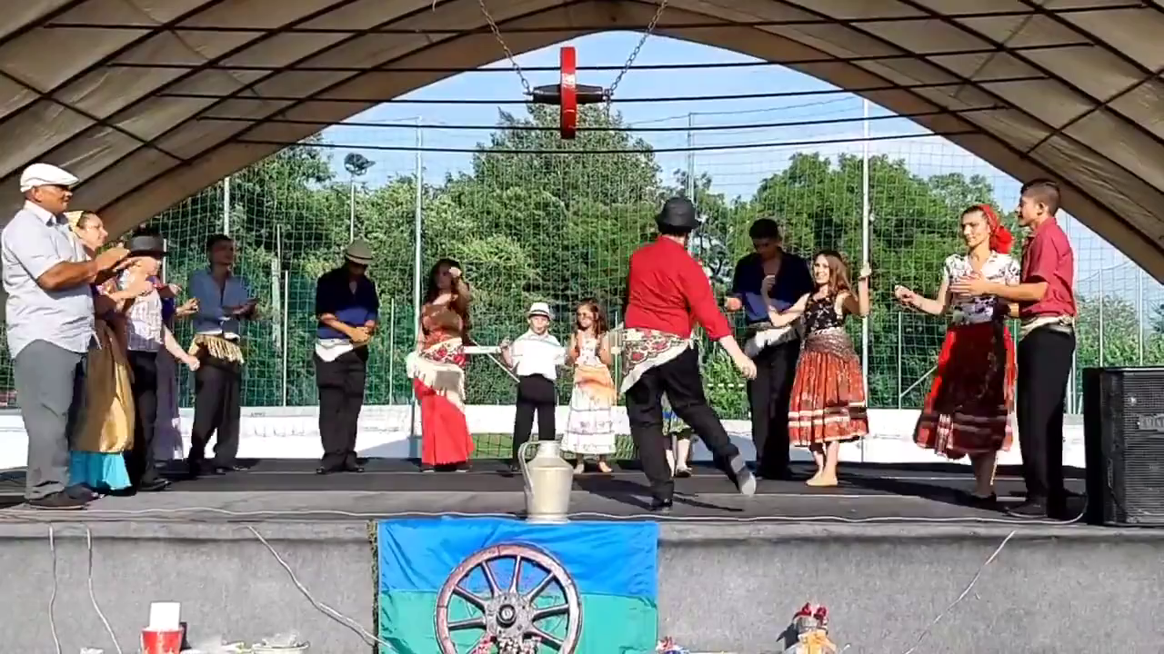 Roma kultúra napja Solton, roma kultúra napja, Solti Roma Nemzetiségi ...