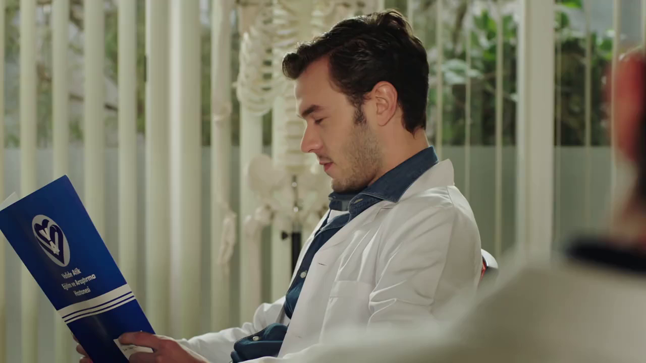 Doktor Hekimoglu - 2.évad 1.rész, magyar, sorozat, szinkron - Videa