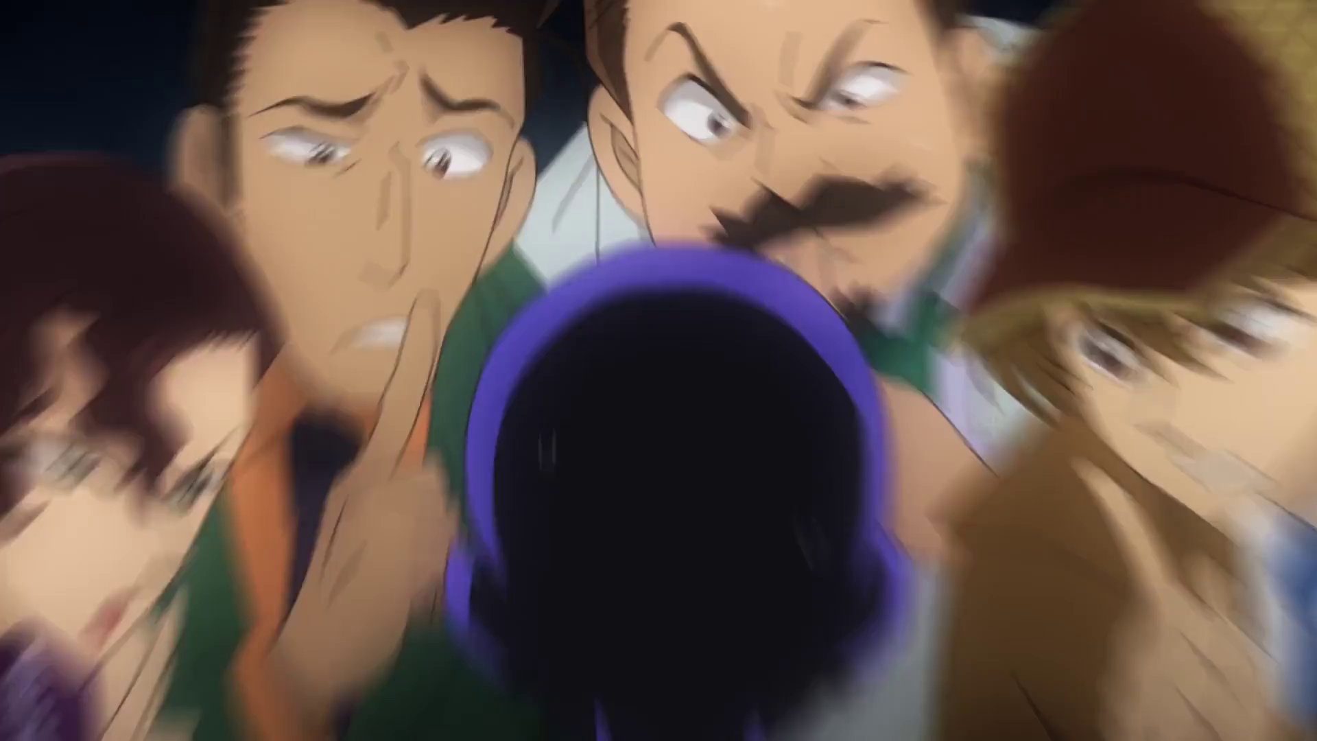 Detective Conan: Hannin No Hanzawa-San, anime, detective conan, hanzawa ...