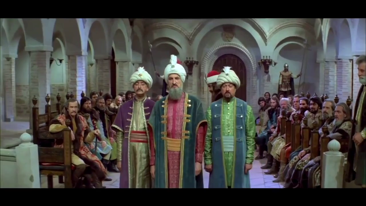 Film_ Vlad Țepeș (1979) 4K, alexandru repan, constantin codrescu ...