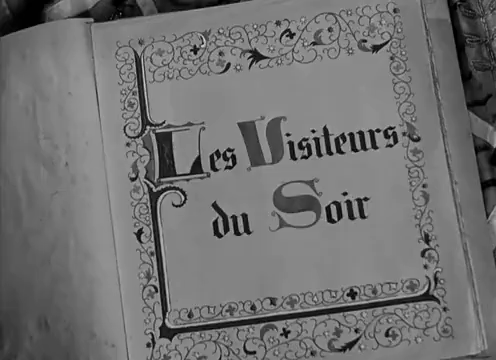 Les Visiteurs du Soir (1942), les visiteurs du soir en ligne, les ...