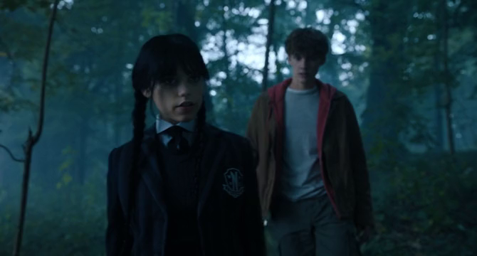 Wednesday.S01E02., film/animáció - Videa