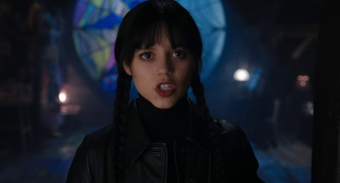 Wednesday.S01E04., film/animáció - Videa