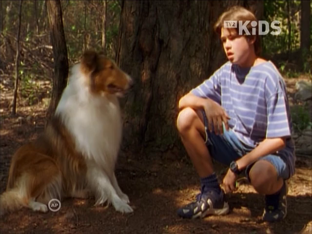 Lassie_1997. 03x12, film/animáció - Videa