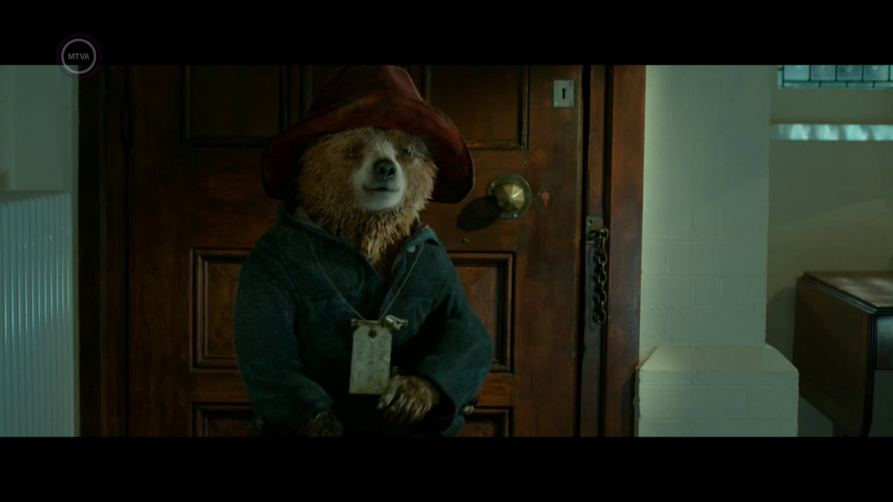 Paddington, film/animáció - Videa