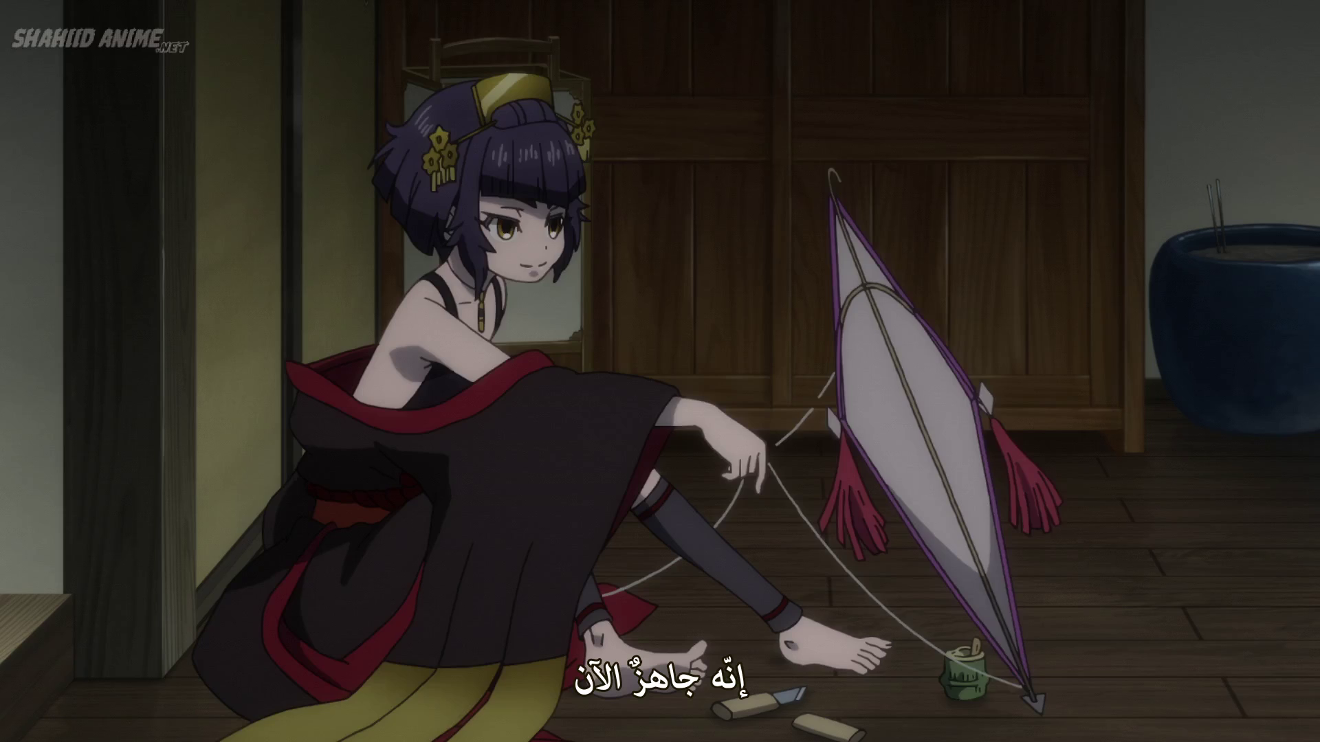 [Shahiid-anime.net] Revenger - 01 (1080p).mp4, revenger - Videa