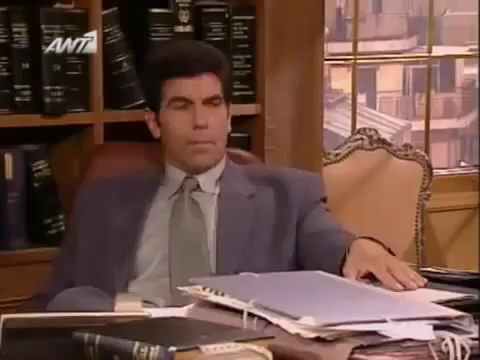 Άκρως Οικογενειακόν Ε2, ελληνικη, σειρα - Videa