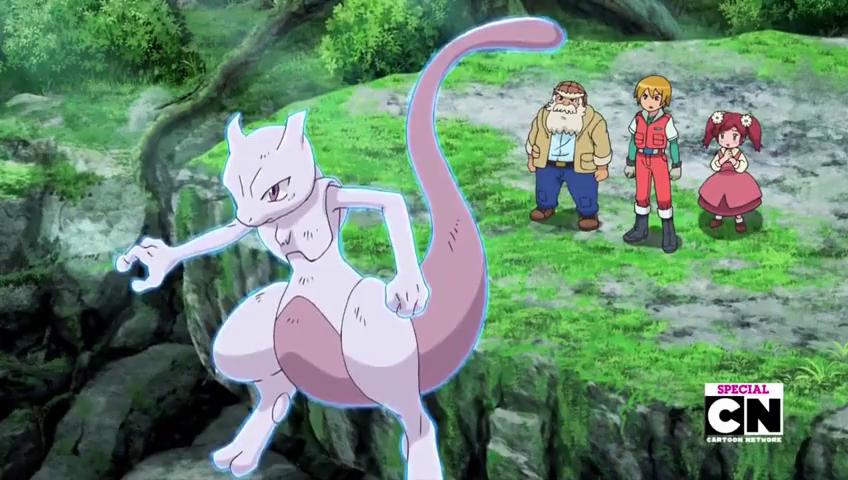 A Mewtwo Prologue to Awakening, a, awakening, mewtwo - Videa