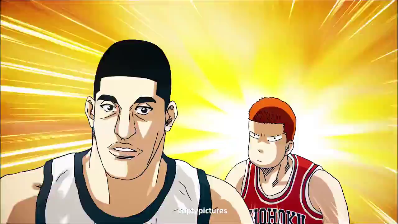 Slam Dunk --- Partido Final, dunk, slam - Videa