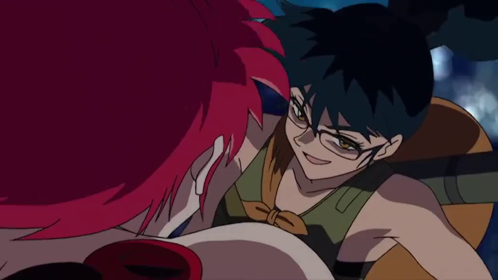 :Re Cutey Honey- - OVA, :re, cutey, honey - Videa