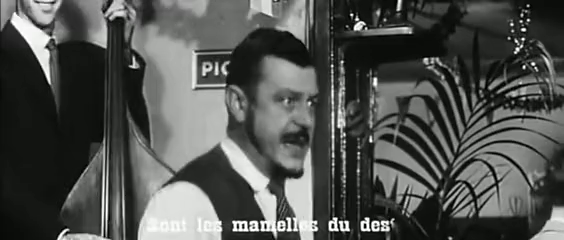 TIREZ SUR LE PIANISTE (1960), tirez sur le pianiste en ligne, tirez sur ...