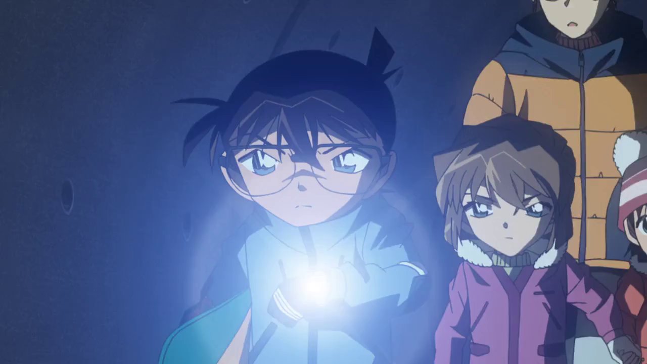 Detective Conan Movie 15: Quarter, anime, detective conan, lordminator ...