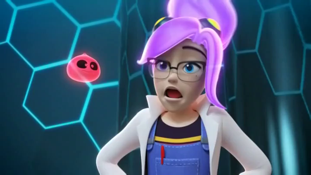 Ghostforce S01E03 S01E04, ghostforce - Videa