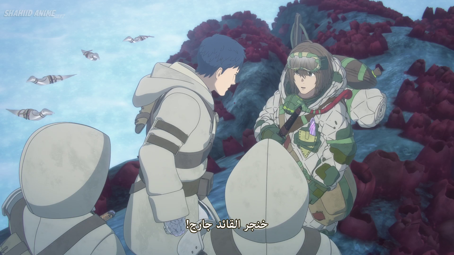 [Shahiid-anime.net] Ooyukiumi no Kaina -, kaina, ooyukiumi - Videa