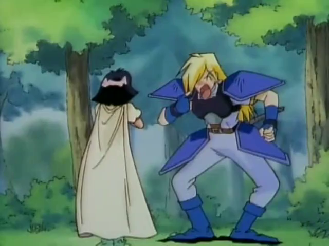 -- Capitulo 11 -¡Knock out!, slayers, the - Videa