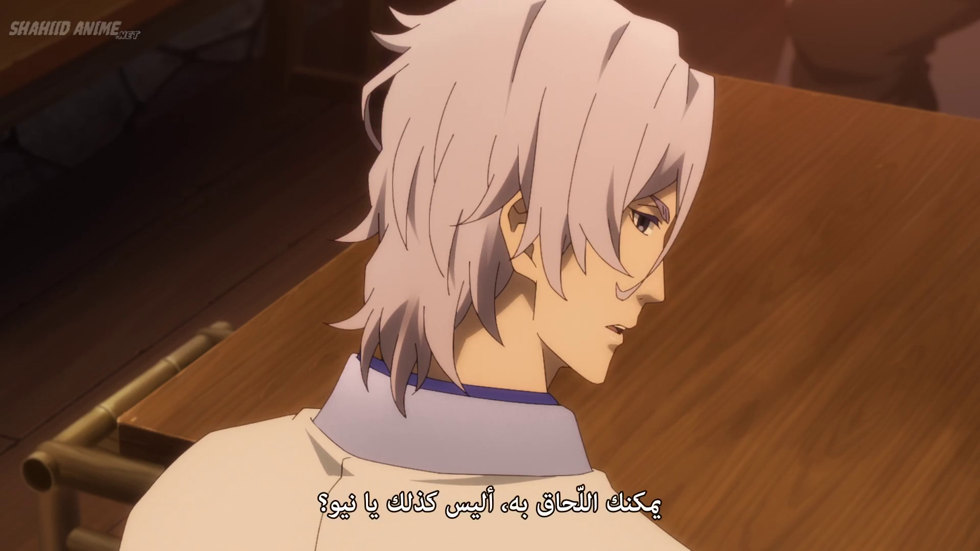 [Shahiid-anime.net] Revenger - 06 (1080p).mp4, revenger - Videa