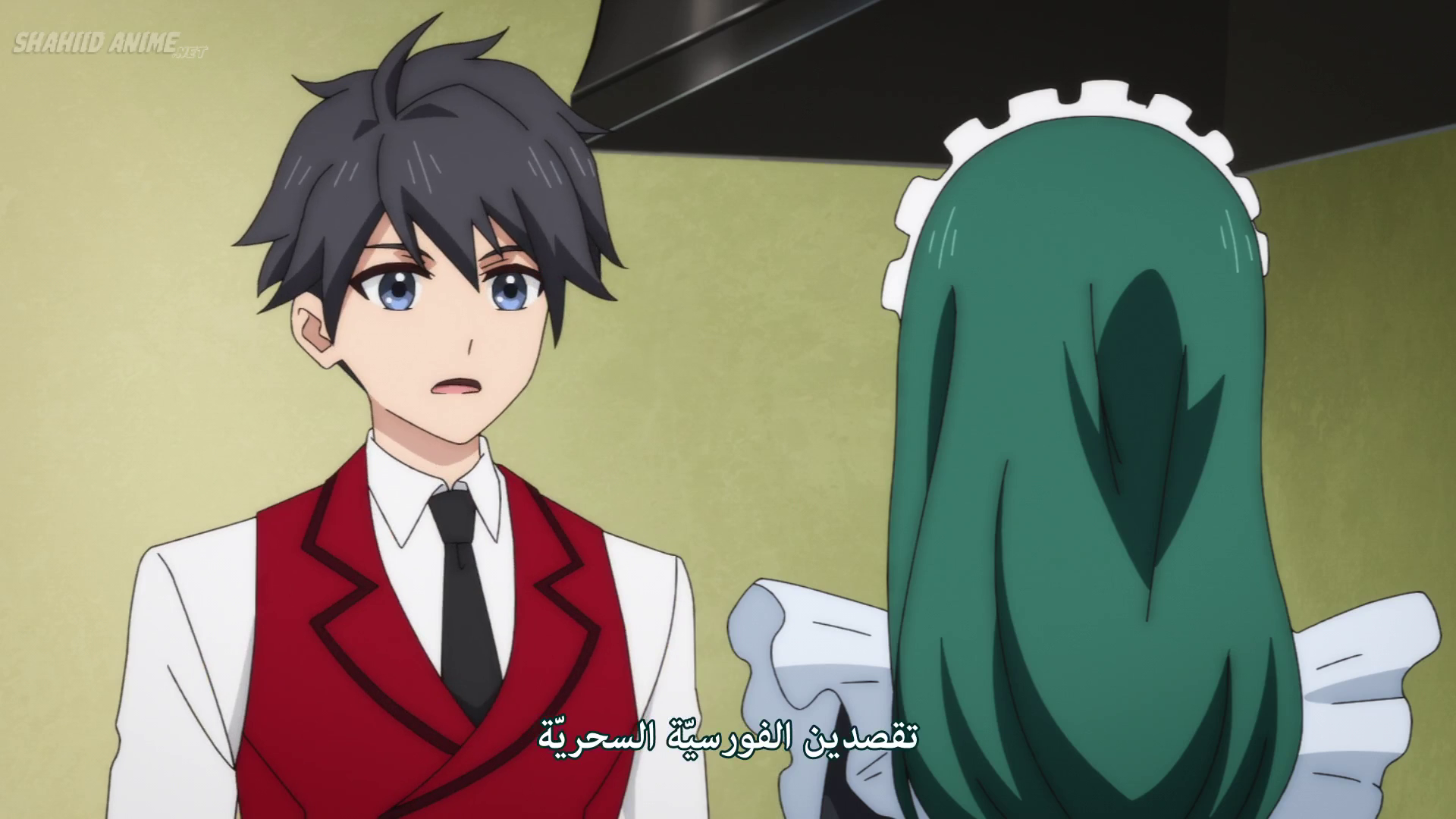 [Shahiid-anime.net] Hyouken no Majutsushi ga, hyouken, majutsushi ...