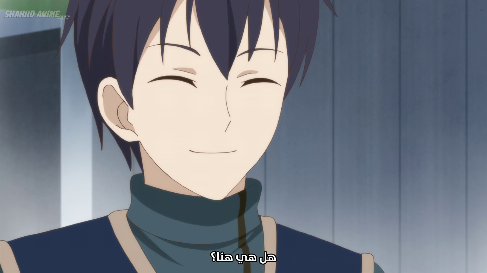 [Shahiid-anime.net] Kami-tachi ni Hirowareta Otoko, hirowareta, kami ...