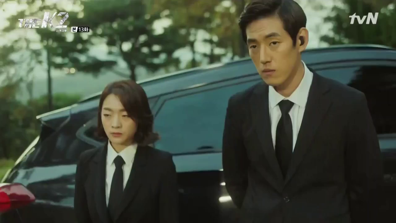 The K2 13. rész, akció, ji, chang, wook - Videa