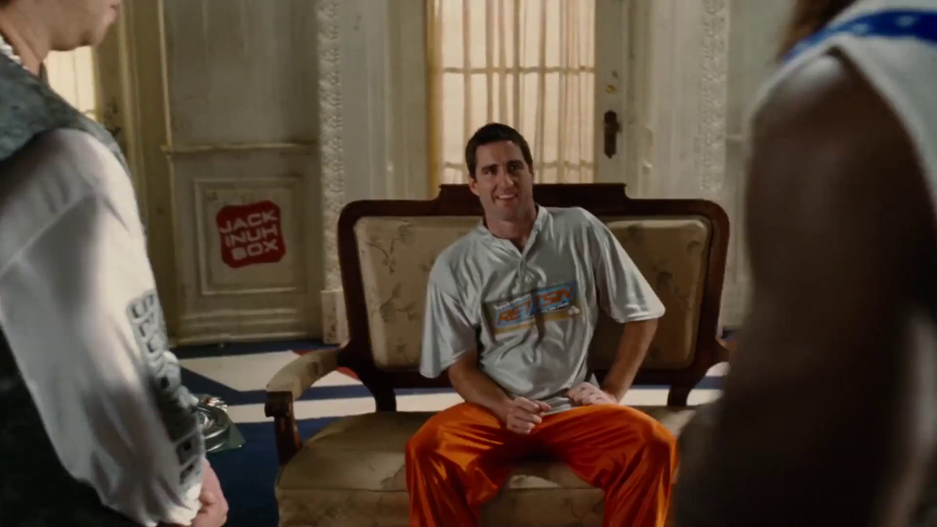 Idiocracy - English Subtitle (Idiocracia,, andrew wilson, dax shepard ...