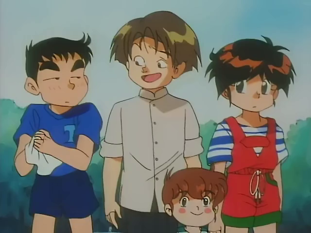 Tobe! Isami :-Capitulo 14- Buen, isami, tobe - Videa