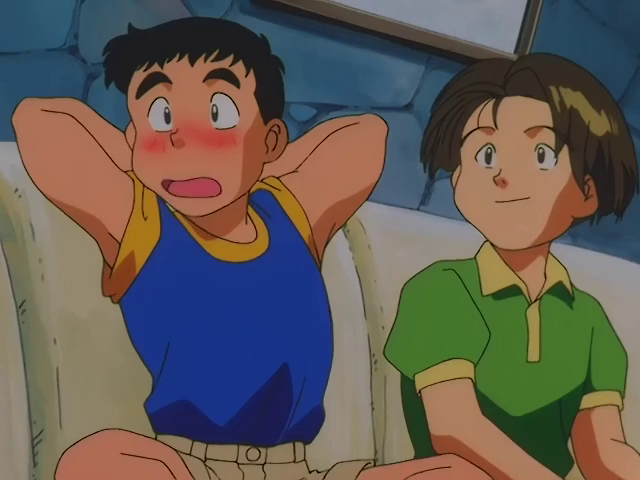 Tobe! Isami : -Capitulo 20-, isami, tobe - Videa