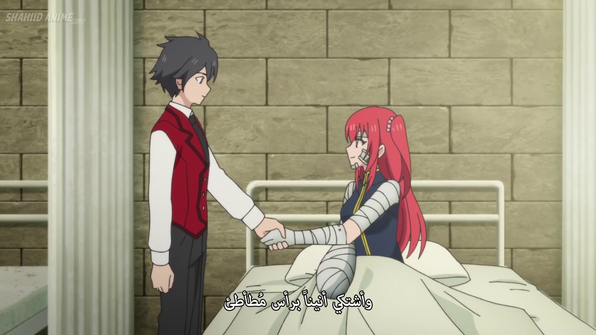 [Shahiid-anime.net] Hyouken no Majutsushi ga, hyouken, majutsushi ...