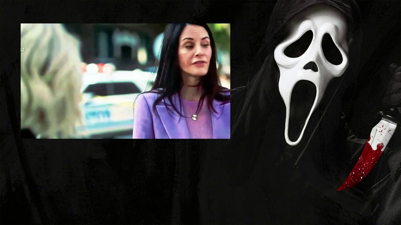 Sikoly 6 audiokommentár (A Mozi, sikoly - Videa