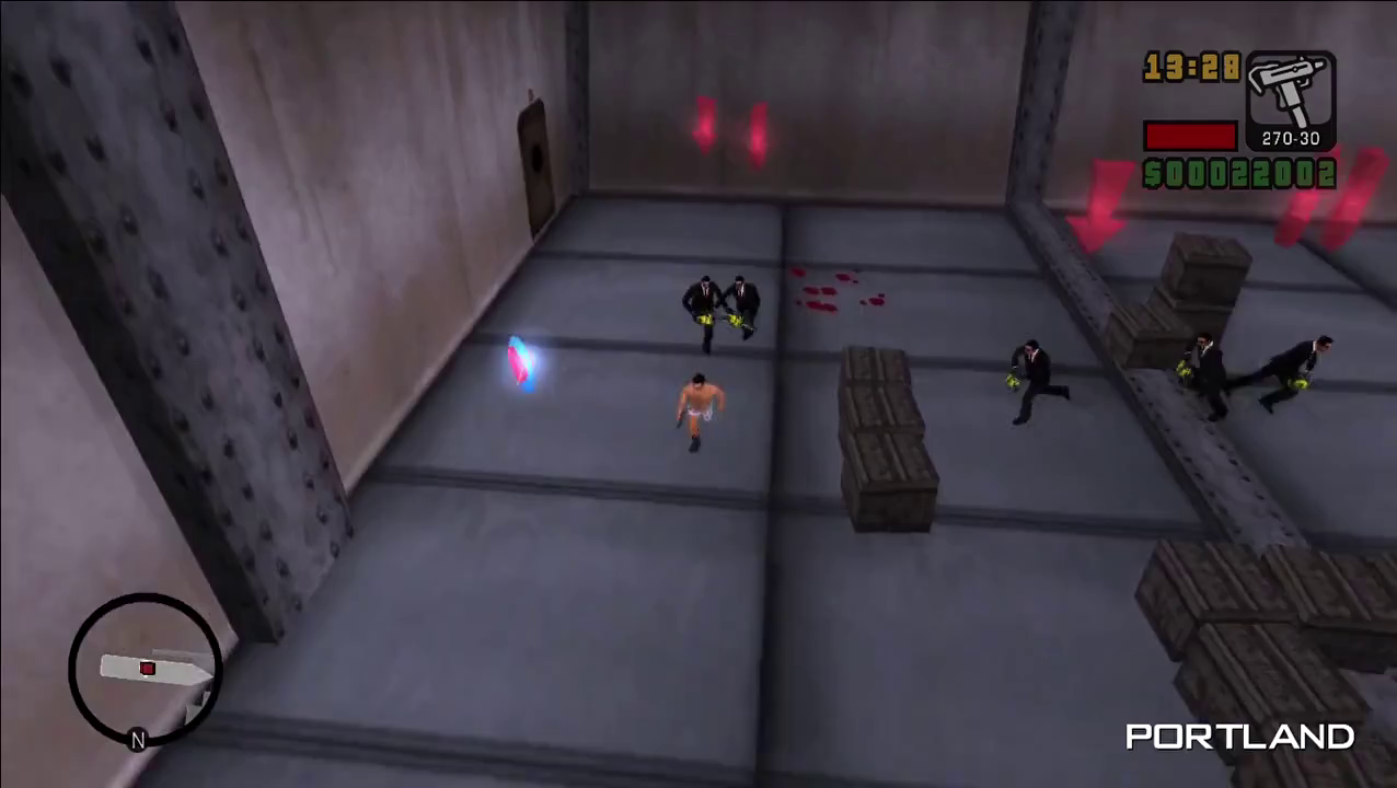 GTA Re LCS Random Shit, film/animáció - Videa