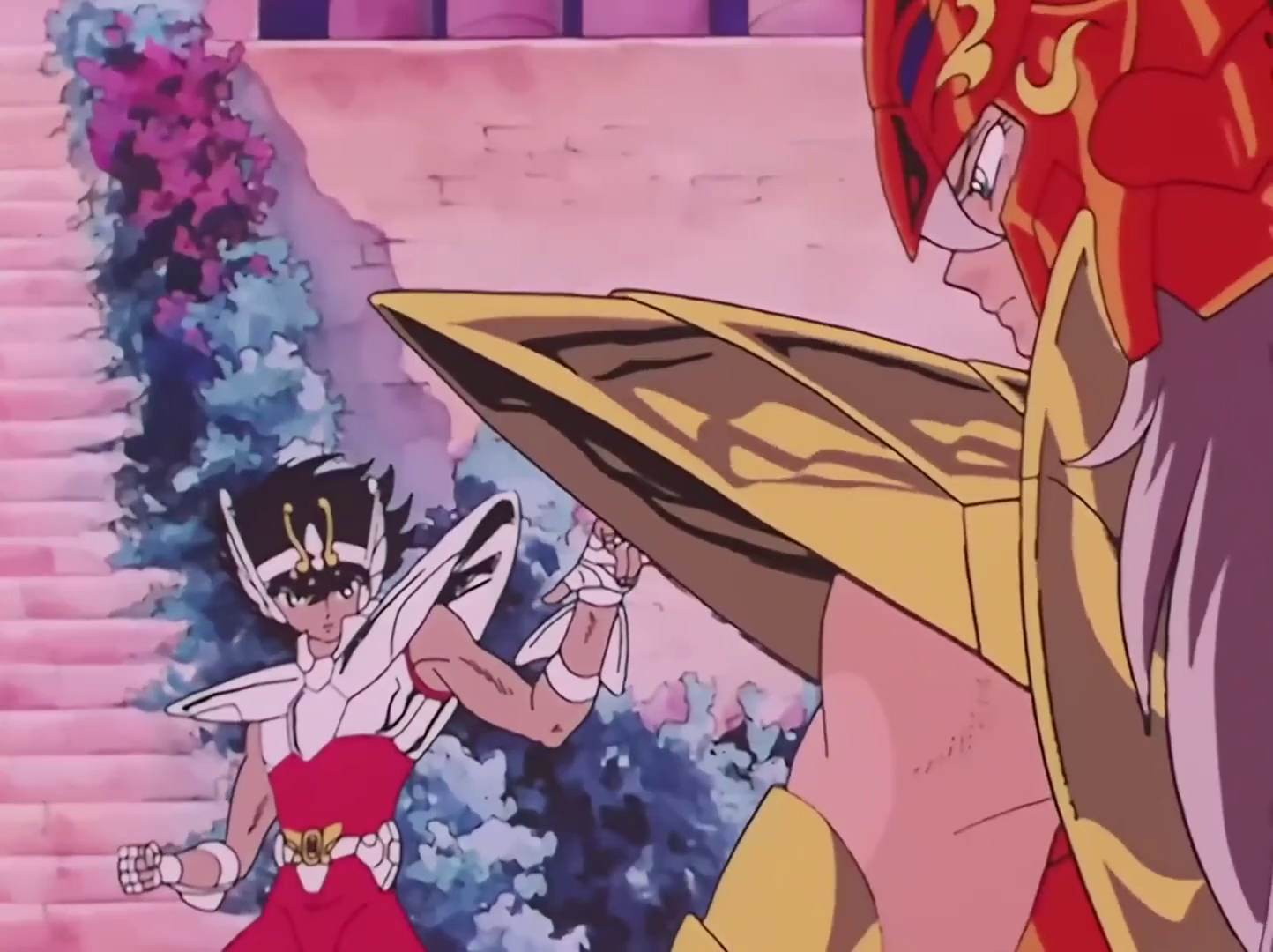 CBZ _ Capitulo 102: "El, saint, seiya - Videa