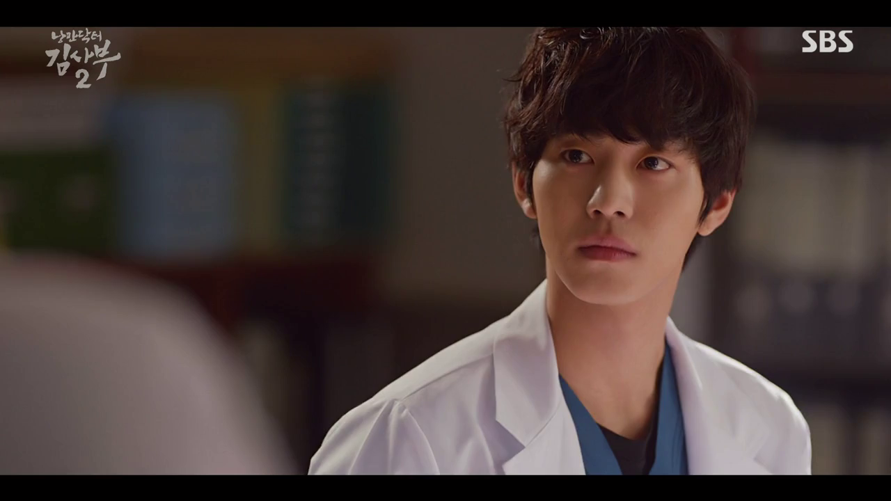 Dr.Romantic 2. évad 9. rész, doctor, romantic - Videa