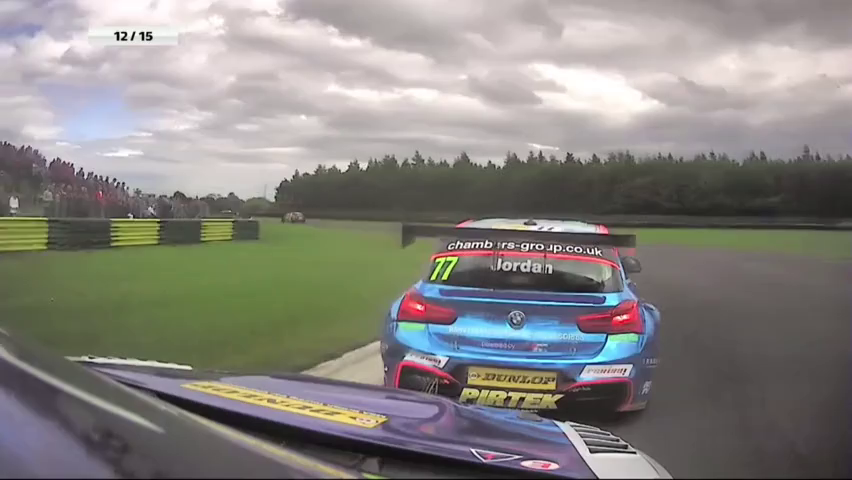 BTCC 2017 - 5.Forduló Croft, film/animáció - Videa