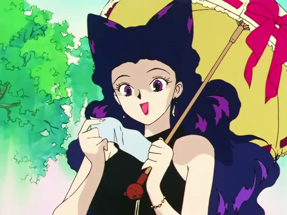 Sailor_Moon_R_-_Capítulo: 70_Una lucha por el, hajós, hold, széria - Videa