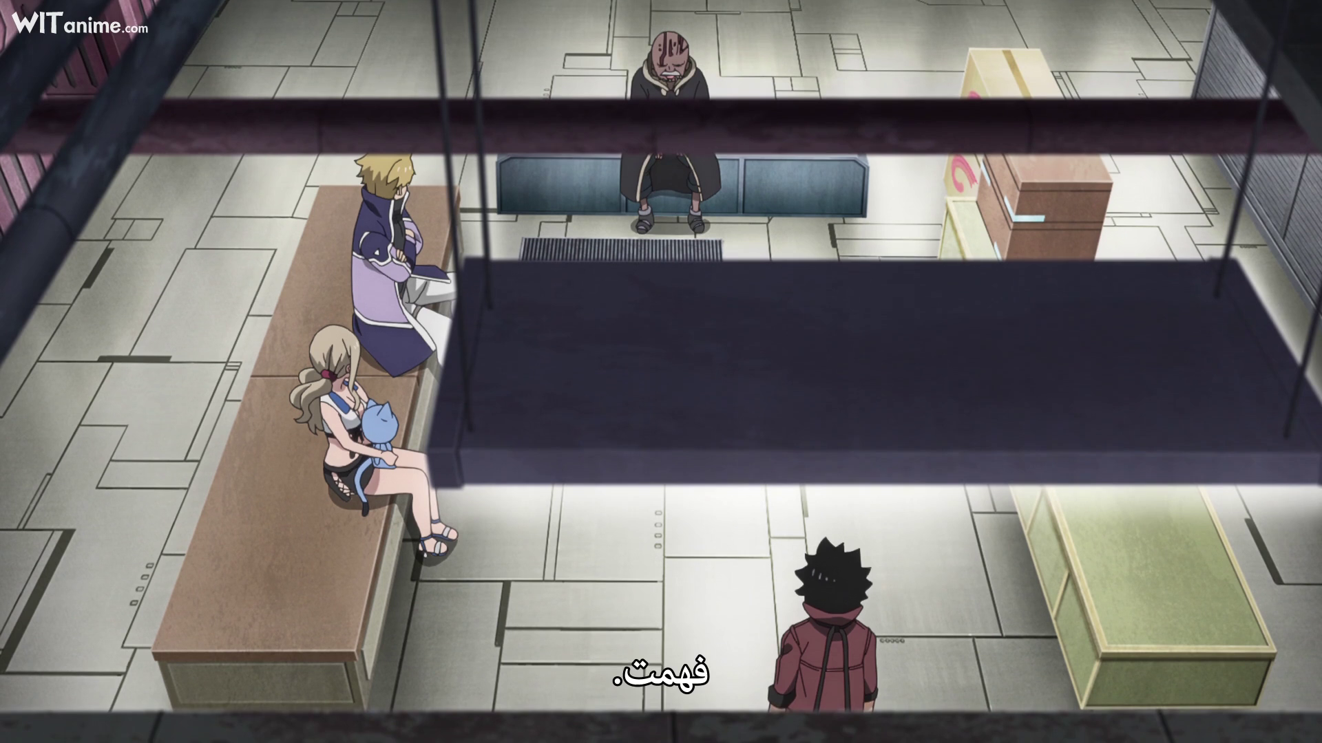 [Shahiid-anime.net] Edens Zero 2nd Season, edens, nulla, évad - Videa