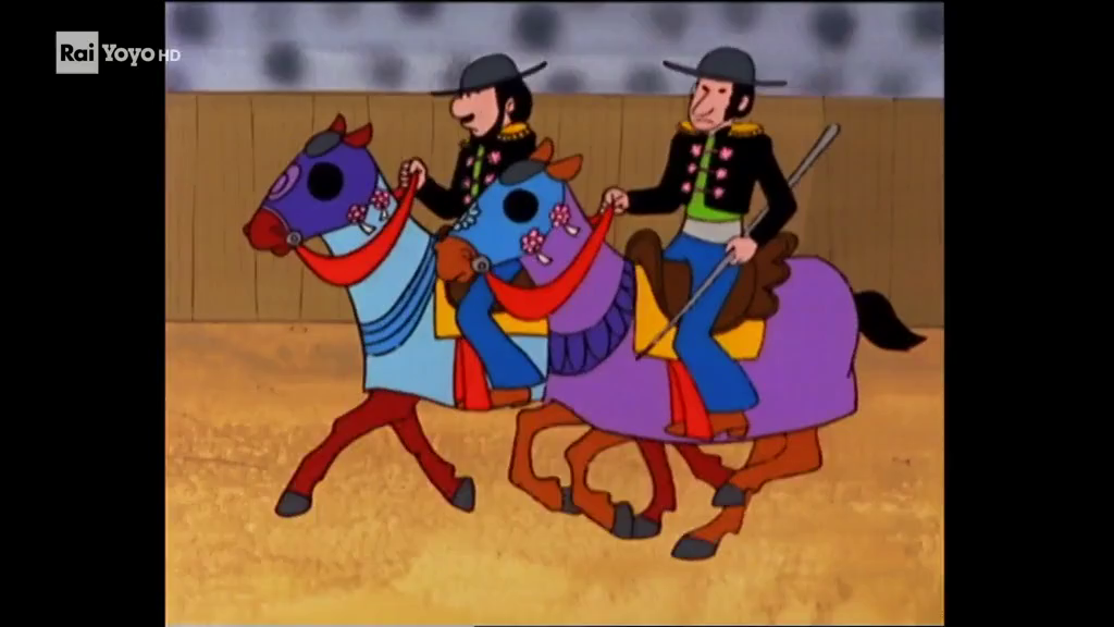 47_Il torero.mp4, film/animáció - Videa