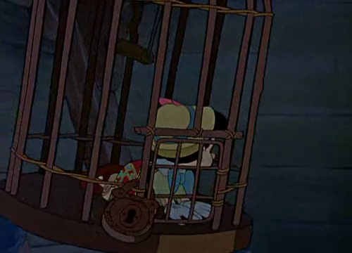 Pinokkio, film/animáció - Videa