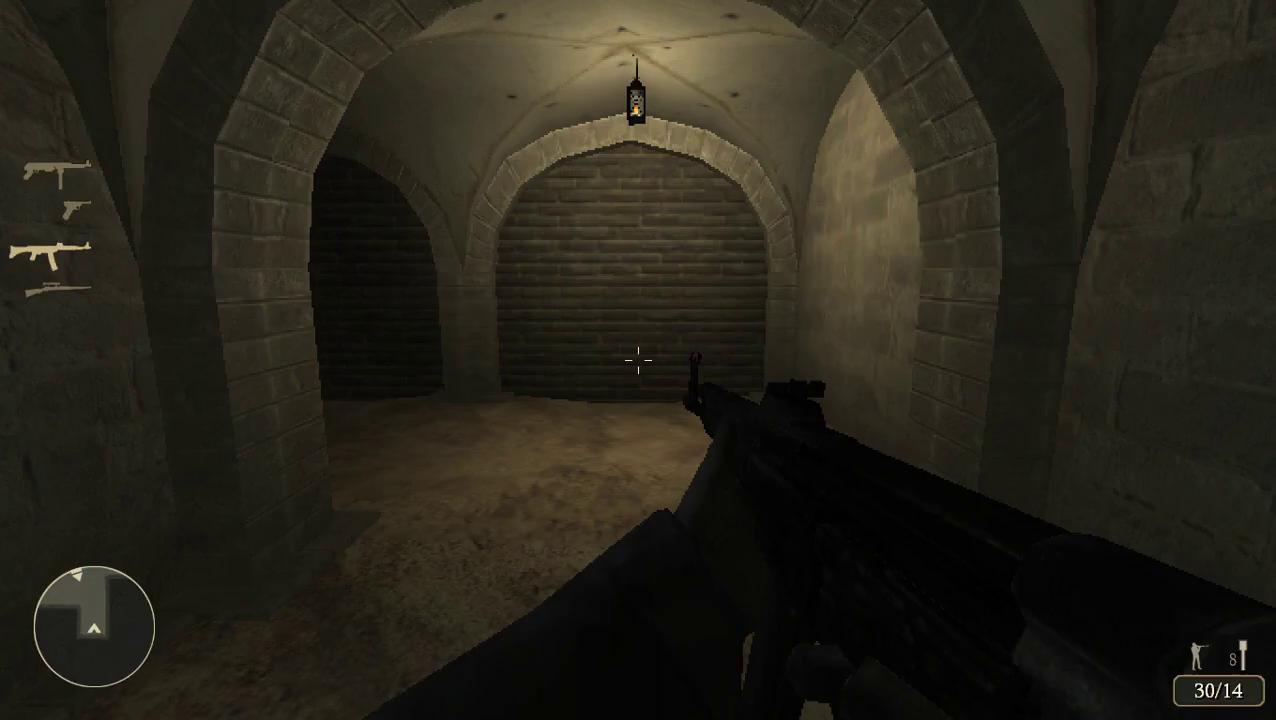 Operation Thunderstorm (Mortyr IV) Random, film/animáció - Videa