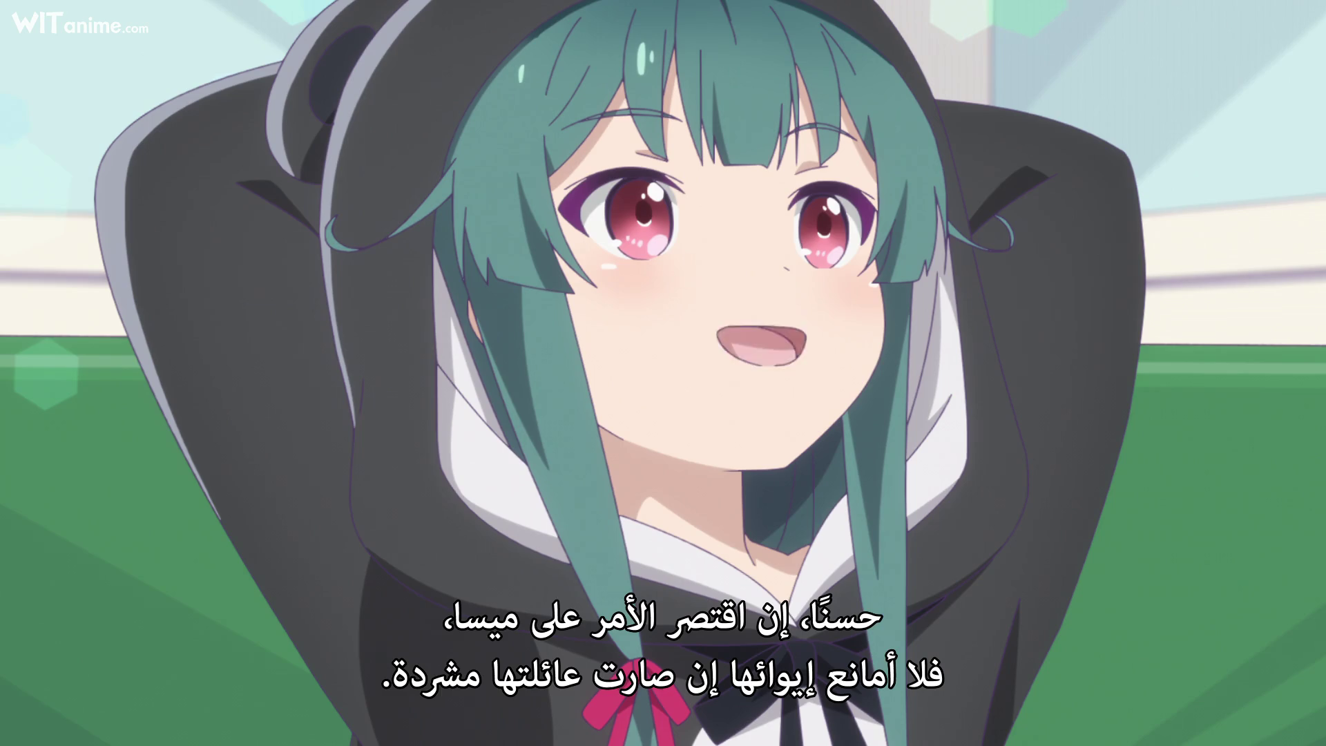 [Shahiid-anime.net] Kuma Bear Punch! EP, kuma, medve, ütés - Videa