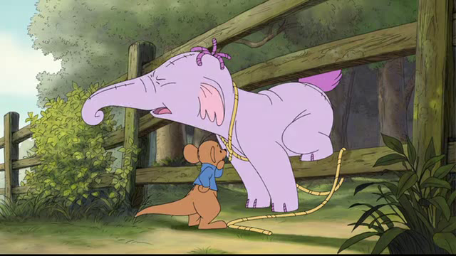 Micimackó és a zelefánt, film/animáció - Videa