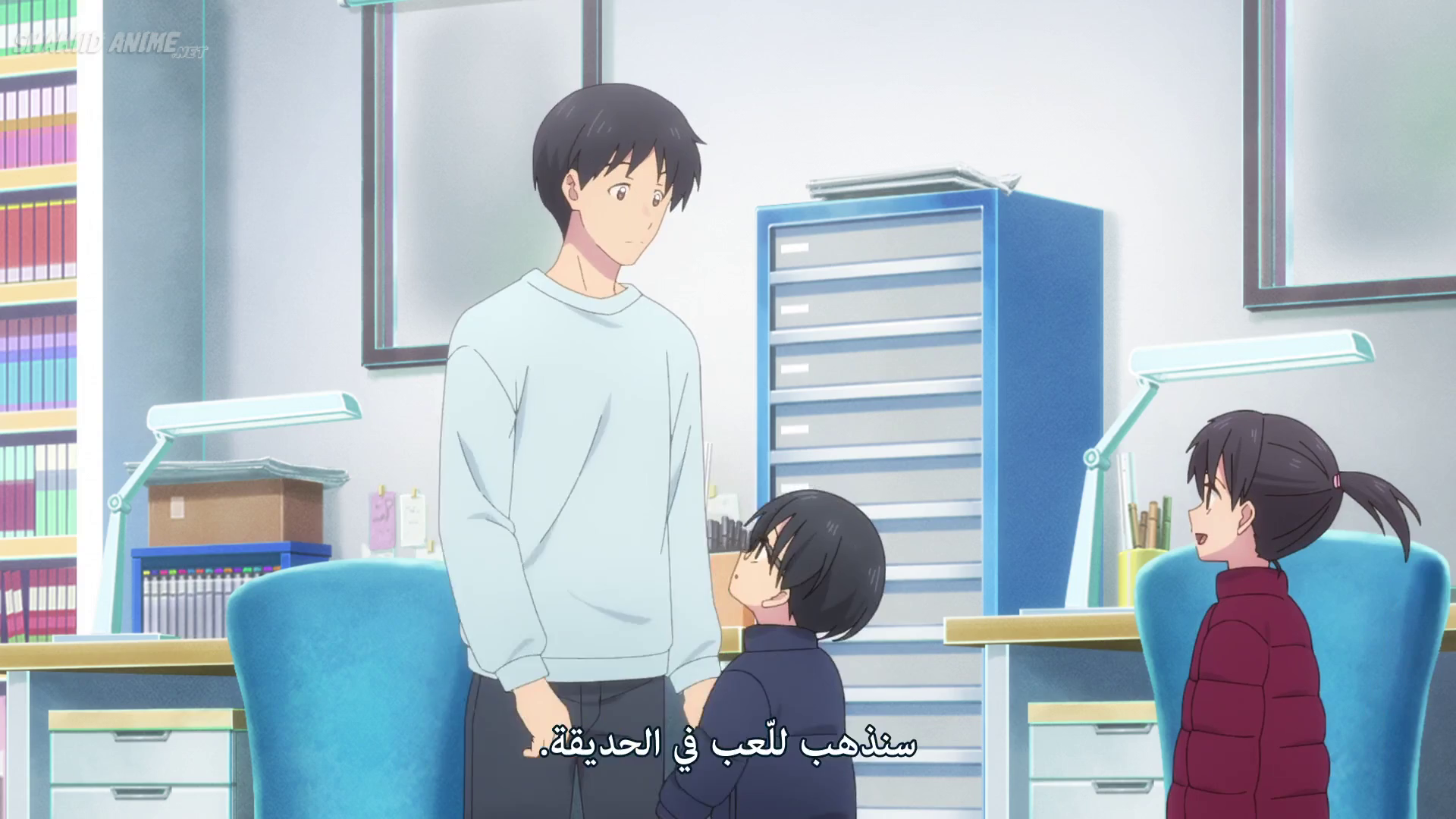 [Shahiid-anime.net] Otonari ni Ginga -, ginga, otonari - Videa