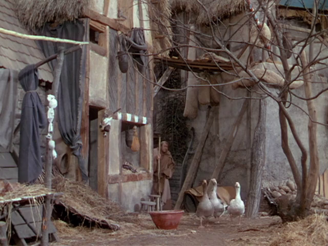 The Story of Robin Hood, robika - Videa